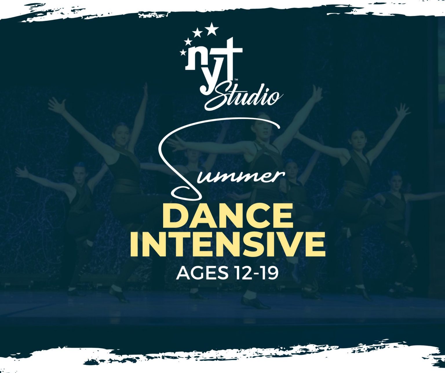 Summer Dance Intensive - National Youth Theater