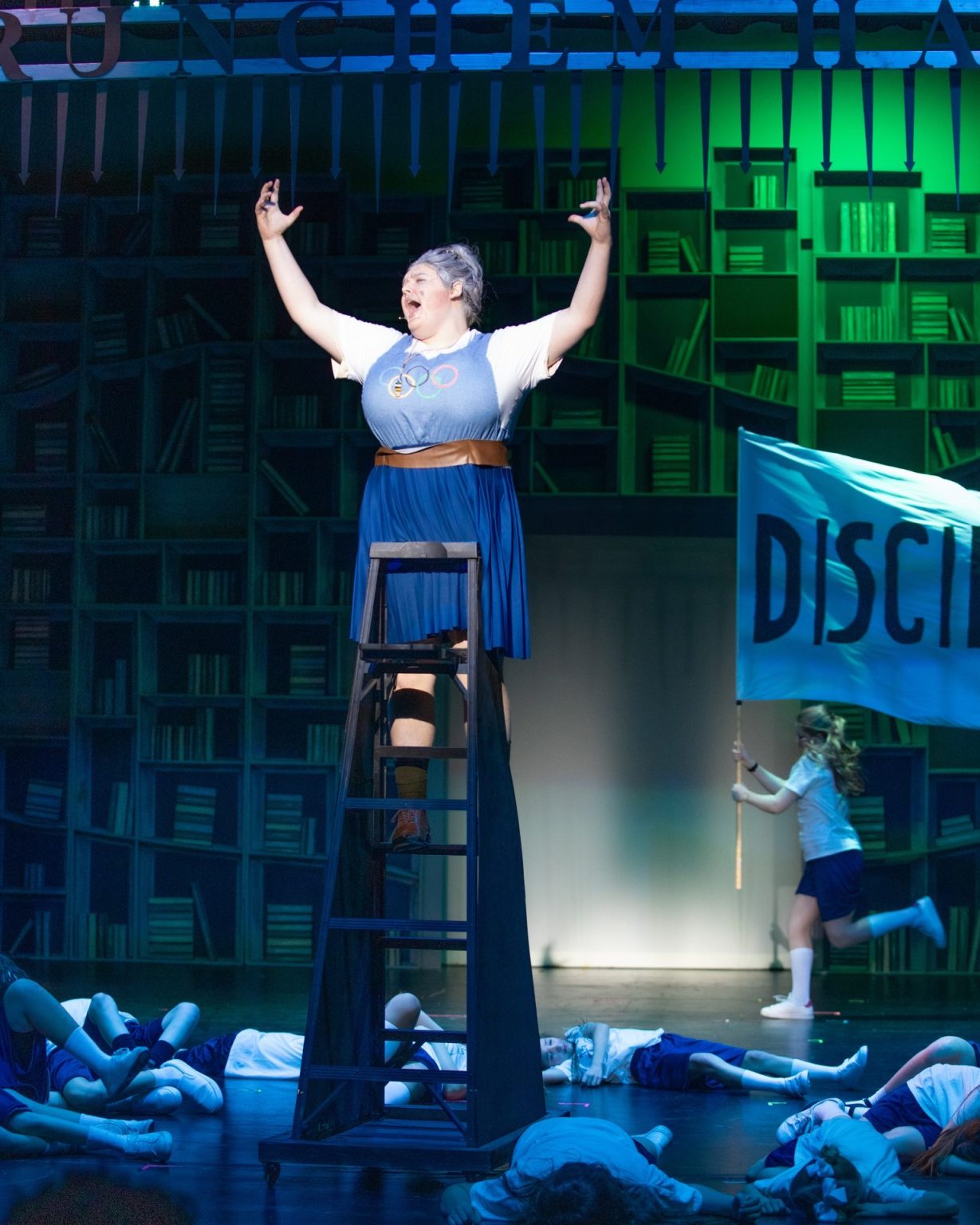 Matilda 2025 - National Youth Theater