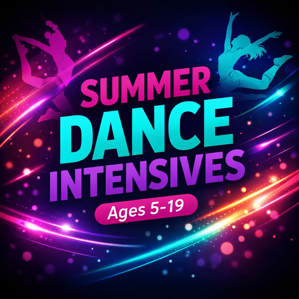 Summer Dance Intensives - National Youth Theater